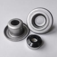 China TK6206-127(121) Heavy-Duty Turn-Up Bearing Housing with Custom Flange Design for Open-Pit Mining Conveyor Systems for sale