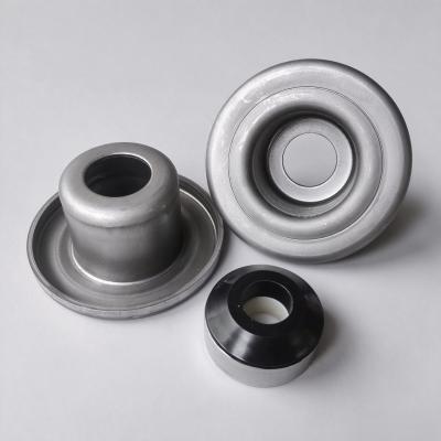 China TK6206-127(121) Heavy-Duty Turn-Up Bearing Housing with Custom Flange Design for Open-Pit Mining Conveyor Systems for sale