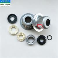 China High Precision TK6204-89(83)-2.5 Bearing Housing with Labyrinth Seal SPHC Carbon Steel for Belt Conveyor Idler Roller for sale