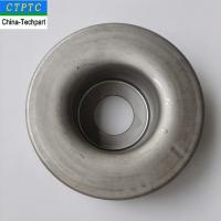 China TK6305-140(135) Turnup Wear-Resistant Bearing Housing Bearing Seat for Conveyor Idler for sale