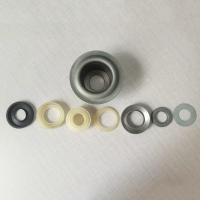 China SPHC DTII6204 Conveyor Roller Spare Parts Carbon Steel Bearing Housing for Industrial Mining Construction for sale