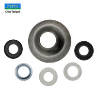 China Punch Press 114mm Conveyor Accessory TK6204-114 Steel Roller Bearing Housing for sale
