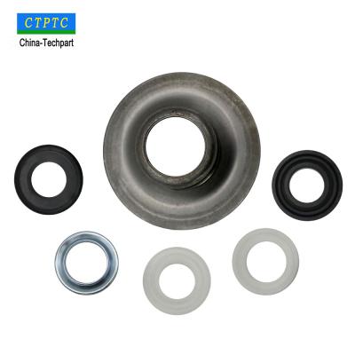 China Punch Press 114mm Conveyor Accessory TK6204-114 Steel Roller Bearing Housing for sale