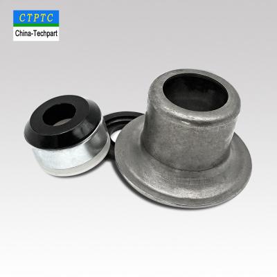 China Steel 108mm Roller Bearing Housing TK6204-108 High Precision for sale