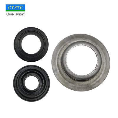 China 3.0 Millimeter Conveyor Roller Bearing Housing 127mm TKII6304-127 OEM for sale