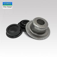 China 108mm SPHC SPHC Conveyor Roller Housing Idler Roller Spare Parts for sale