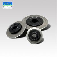 China TKII6204 Roller Bearing Housing Cover 4in Low Tolerance Thickness 2.5mm for sale