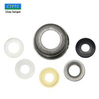 China TK6308-176 Bearing Housing Set 4.0mm Conveyor Spare Parts Carbon SPHC Steel for sale