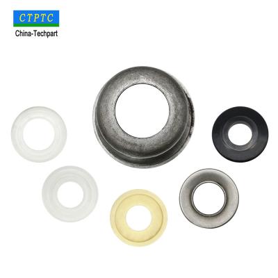 China TK6308-176 Bearing Housing Set 4.0mm Conveyor Spare Parts Carbon SPHC Steel for sale