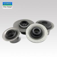 China 4.0mm Bearing Housing Cap Conveyor Roller Accessory TK6305-159 for sale