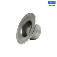 China Conveyor Bearing Housing Kit TK6204-63.5 Idler Roller Bearing Housing for sale