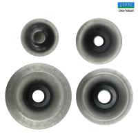 China Conveyor Idler Roller Bearing Housing TK6308-176 Carbon Baosteel for sale
