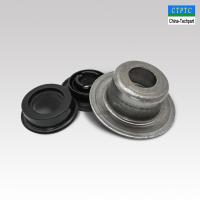 China TKII6304-5 Flange Roller Bearing Cover Flanged Roller 122mm For Mining Transport for sale