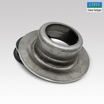 China TKII6204-63 Conveyor Ball Bearing Housing TKII Idler Spare Part 63mm for sale