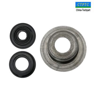 China TKII Conveyor Bearing Housing Labyrinth Seals ABS Plastic Belt Spare Parts TKII6204 for sale