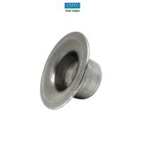 China Belt Conveyor Idler Roller Housing TK6204-89 Pressed Bearing Cap for sale