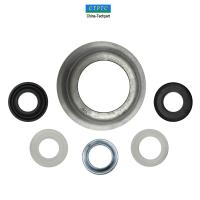 China Belt Conveyor SPHC Idler Bearing Housing 127mm  TK6204-127 Low Tolerance for sale