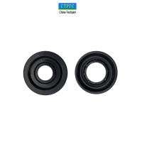 China Anti Dust Idler Bearing Housing TKII Type Roller Seals  Double Labyrinth Seals for sale
