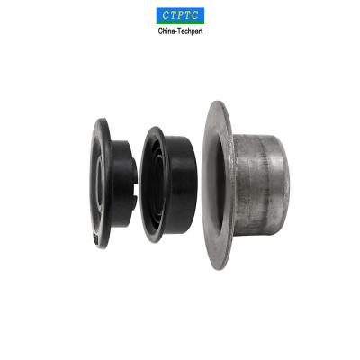 China SPHC Low Friction 6305  Conveyor Plastic Bearing Housings TKII Series for sale