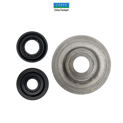 China Low Friction Conveyor Roller Idler Bearing Housing TKII6305-133 for sale