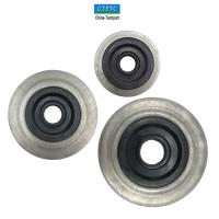 China TKII6305-108 Galvanized Bearing Housing Conveyor Accessories 3mm for sale