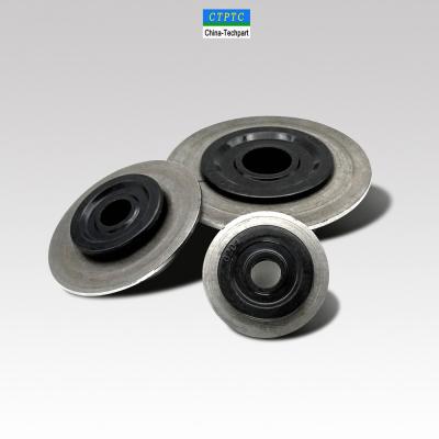 China 3pcs 6305 Conveyor Bearing Housing TKII6305-102 Low Friction for sale