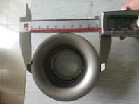 China TK6307-159-3 Heavy Duty Idle Conveyor Roller Bearing End Cap Labyrinth Seals In Mining for sale