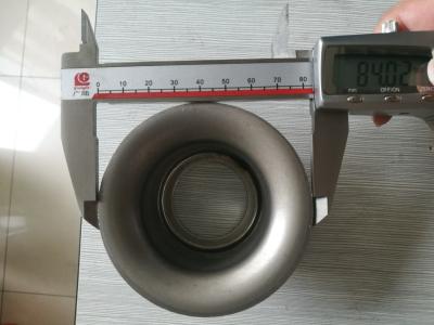 China TK6307-159-3 Heavy Duty Idle Conveyor Roller Bearing End Cap Labyrinth Seals In Mining for sale