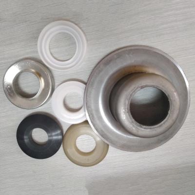 China Punching 9mm Stamped Bearing Housing SPHC  For Ball Bearing for sale