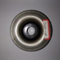 China Belt Conveyor Idler Roller Bearing Support Stamping Housing TK6204-108 for sale