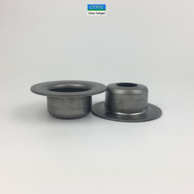 China TKII6305-176 176mm Idler Bearing Housing Metal Bearing Housing for sale