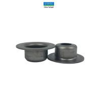 China 3mm Big Size Bearing Housing For TKII Conveyor Roller 6305-194 for sale