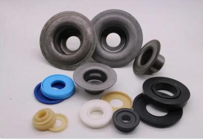 China Parts Accessories Ancillary Components of Conveyor Rollers and Idlers for sale
