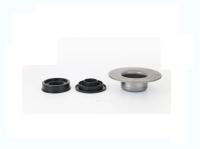 China High-precision SPHC/SPCC Material TKII6204 Conveyor Roller Bearing Housing with 127mm Pipe Diameter for sale