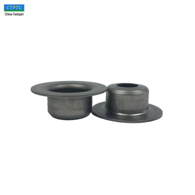 China High Precision Belt Conveyor Roller Bearing Housing Components TKII 6203-89 for sale