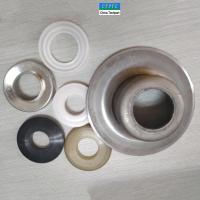 China 6pcs 152mm Ball Bearing Housing Metal Plastic Labyrinth Seals TK6204-152 for sale
