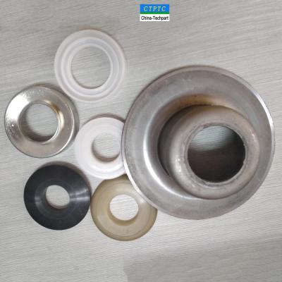 China 6pcs 152mm Ball Bearing Housing Metal Plastic Labyrinth Seals TK6204-152 for sale