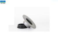 China TKII6205-89-2 5mm Heavy Duty Roller Housing End Cap For Roller Stand for sale