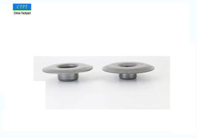 China Conveyor Roller TKII306-133-38 Stamped Bearing Housing End Cap With Labyrinth Seals for sale