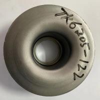 China Roller Belt Conveyor Idler Flange Bearing Housing TK6205-127 for sale