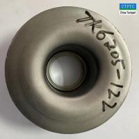 China SPHC 25mm 45mm Conveyor Roller Bearing Housing TK6205-127-122 for sale