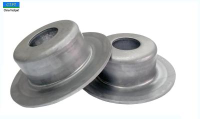 China Idler Roller Conveyor Housing End Cap Labyrinth Seals Stamping for sale