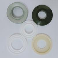China Small Plastic Seals Metal Cover Bearing Housing Parts TK6204 Waterproof for sale
