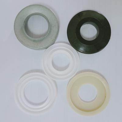 China Small Plastic Seals Metal Cover Bearing Housing Parts TK6204 Waterproof for sale