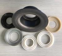 China Mechanical 159mm Flange Roller Bearing Housing TK6307-159 with Sealing System for sale