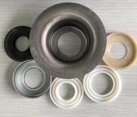 China 4.0mm 159mm Conveyor Roller Seals TK6308-159 Bearing Cover With Sealing System for sale