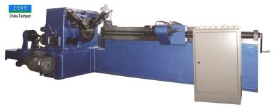 China Steel Pipe 1210mm pipe roller machine for welding  Chamfer Cutting Machine 19090mm for sale
