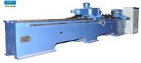 China Conveyor Idle Roller Making Machine 4200mm Press Mounting TYJ-16X220 for sale