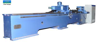 China Conveyor Idle Roller Making Machine 4200mm Press Mounting TYJ-16X220 for sale