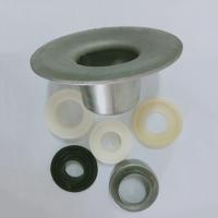 China 6pcs Idler Roller Bearing Housing PA6 Waterproof Plastic Seals for sale